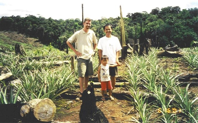 Revisiting the Hmong of French Guiana – Patrick F. Clarkin, Ph.D.